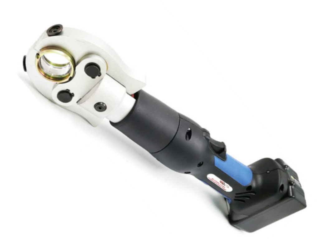 Cordless Hydraulic Swager EP Series