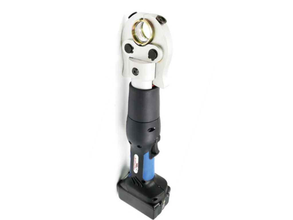 Cordless Hydraulic Swager EP Series