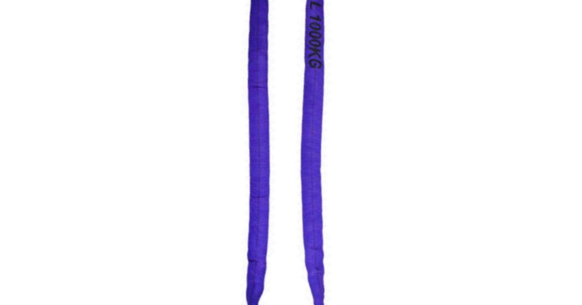Round Sling 2.0M x 45mm 1T AS4497.1 Rated TRADE PACKS