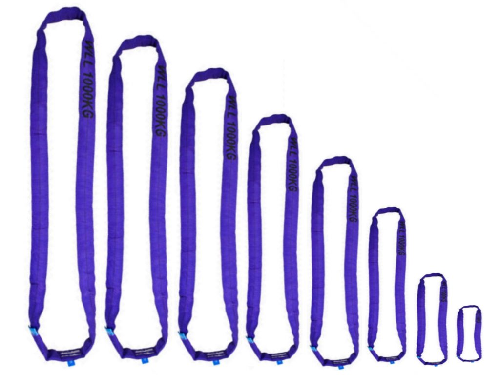 Round Sling 45mm 1T AS4497.1 Rated ALL SIZES