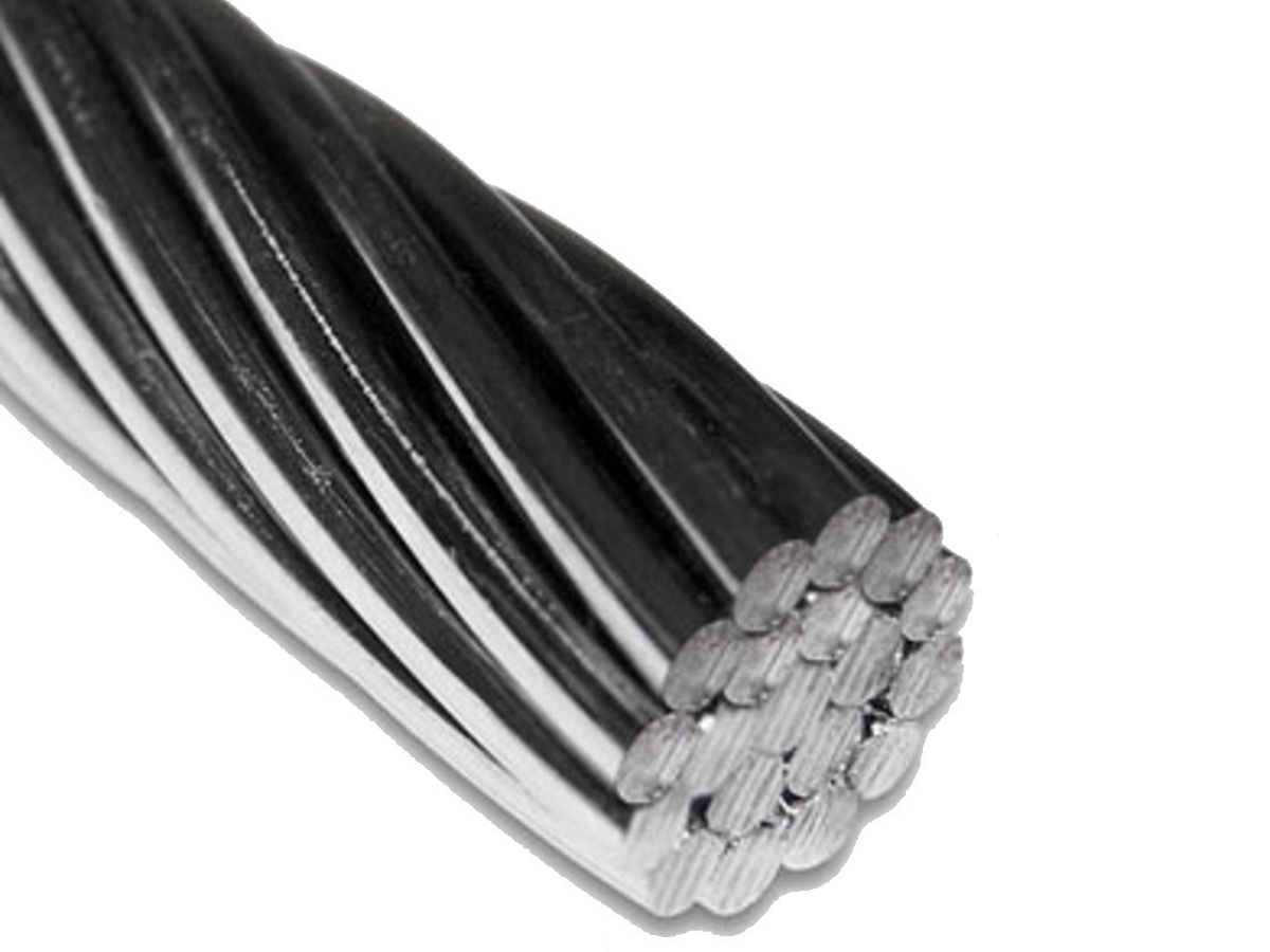 BlackTech 3.2mm 1×19 G316 Stainless Steel Wire Rope – Low Cost Wire