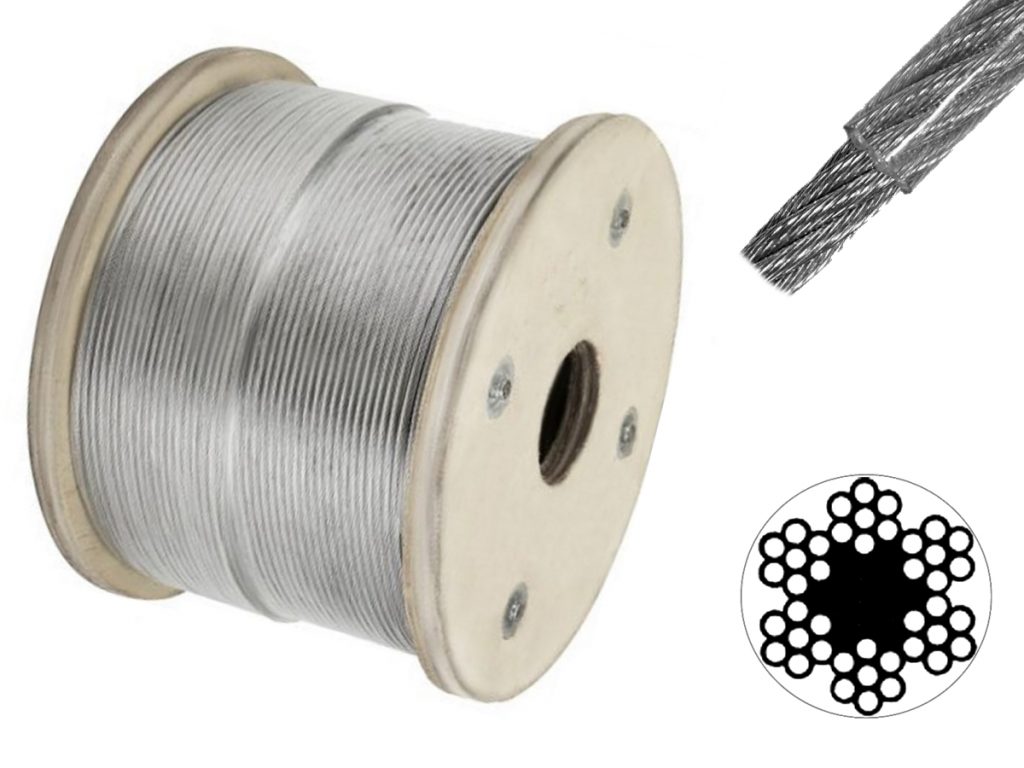 Coated Steel Wire Rope