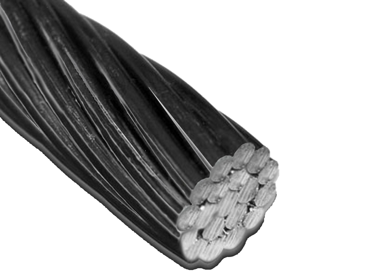 BlackTech 3.2mm 1×19 G316 Stainless Steel Wire Rope – Low Cost Wire