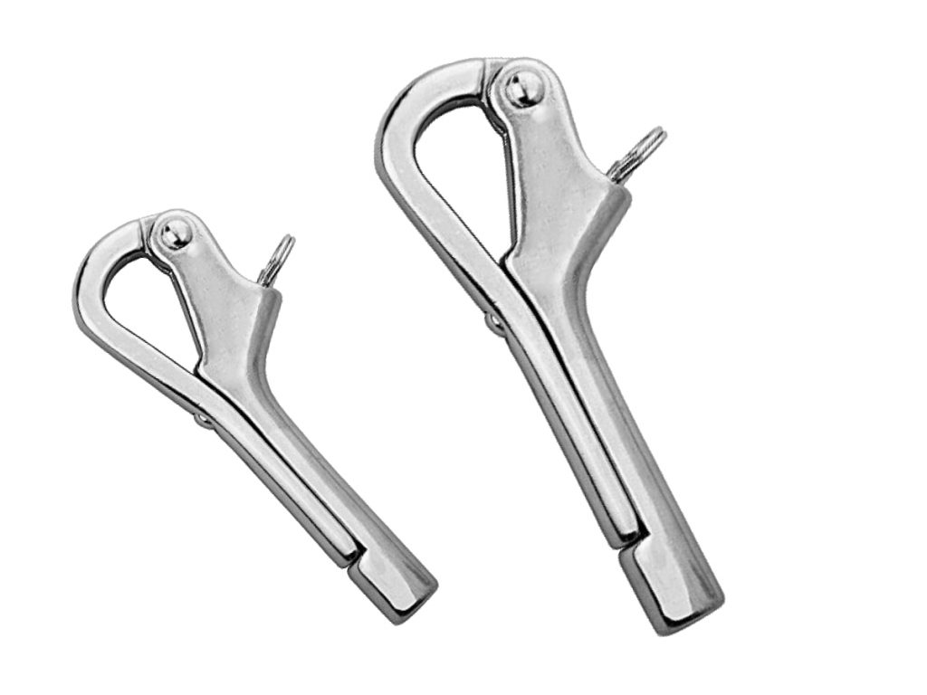 Pelican Hook G316 Stainless Steel ALL SIZES