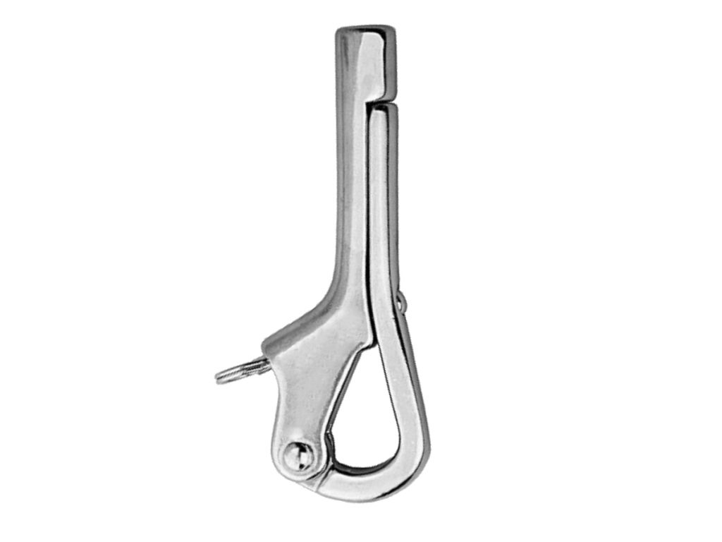 Pelican Hook G316 Stainless Steel ALL SIZES