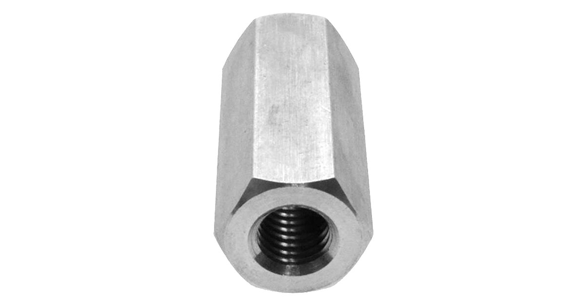 Coupler Nut RHT G316 Stainless Steel ALL SIZES