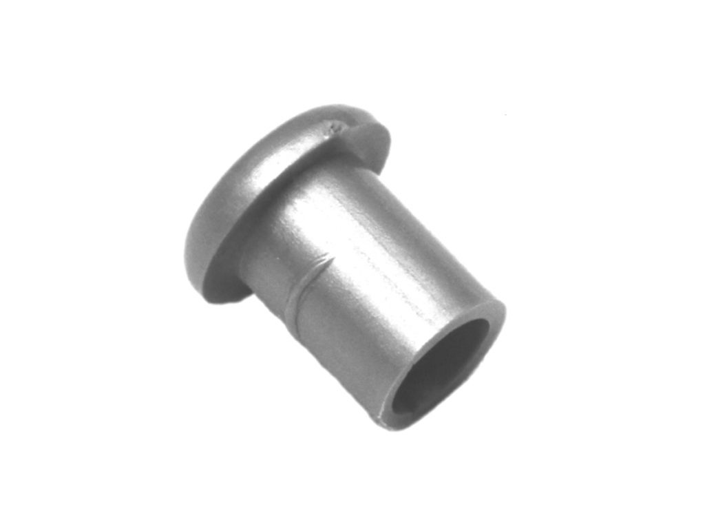 Grey Nylon Large Split Ring Grommets