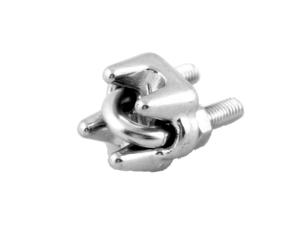 Wire Rope Grip 3.0mm G316 Stainless Steel TRADE PACKS