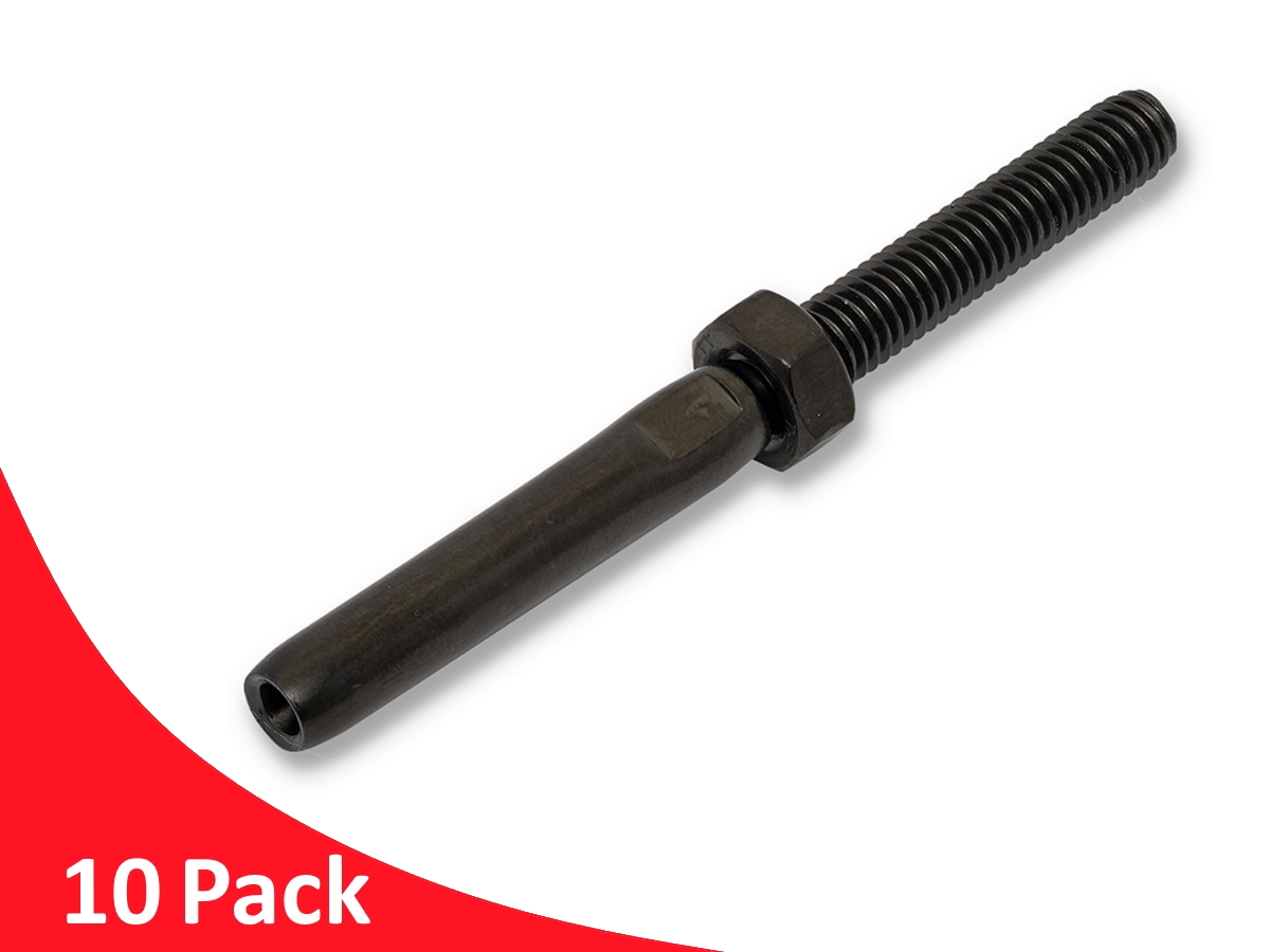 BlackTech Swage Bolt Mini M6 RHT 3.2mm G316 Stainless Steel TRADE ...