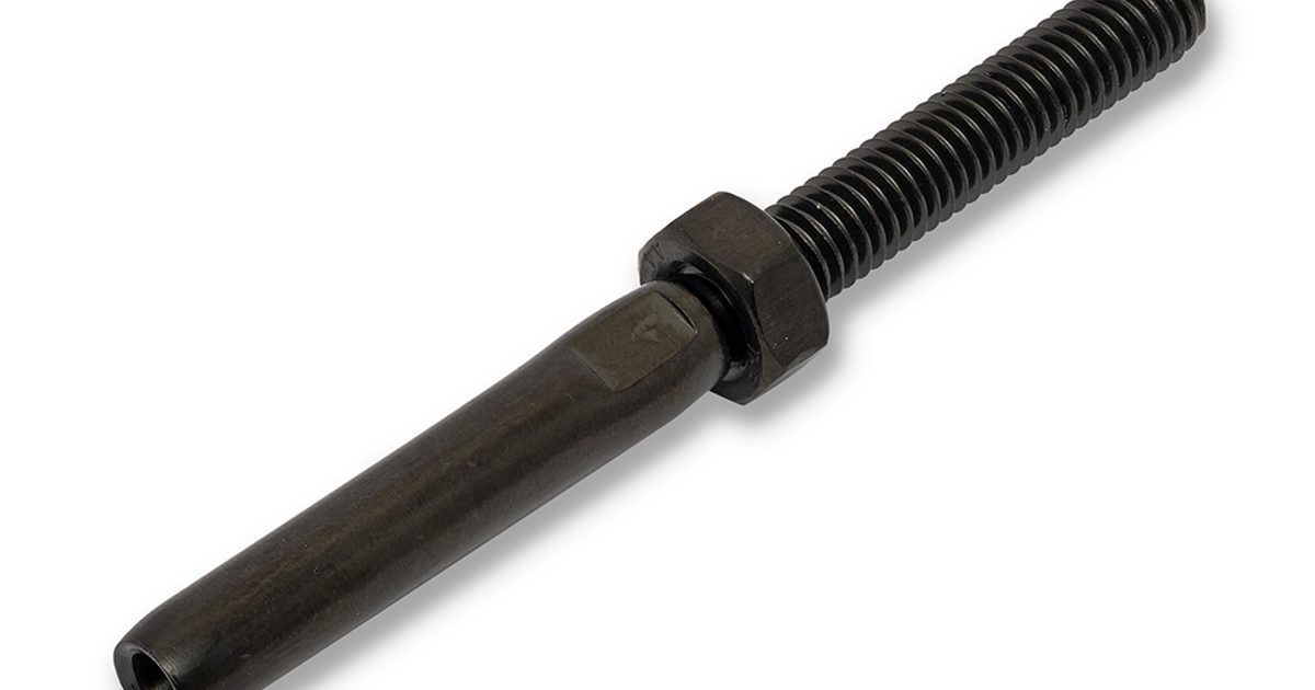 Swage Bolt Mini RHT G316 Stainless Steel BlackTech TRADE PACKS