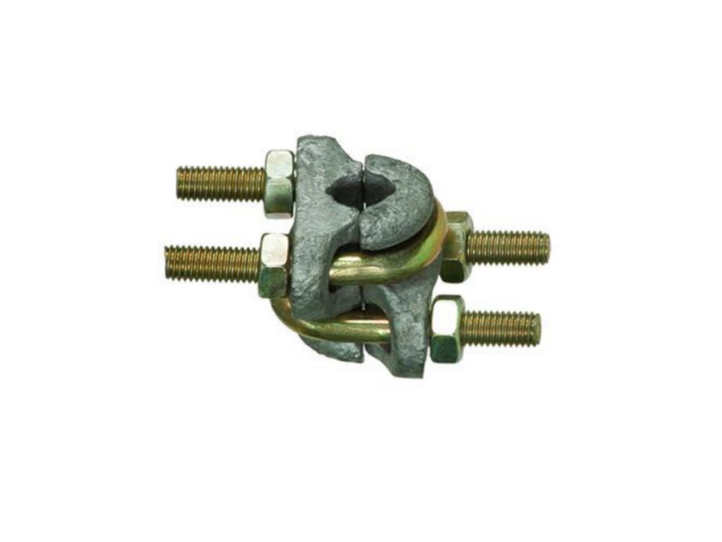 Wire Rope Grips Double Zinc Steel ALL SIZES