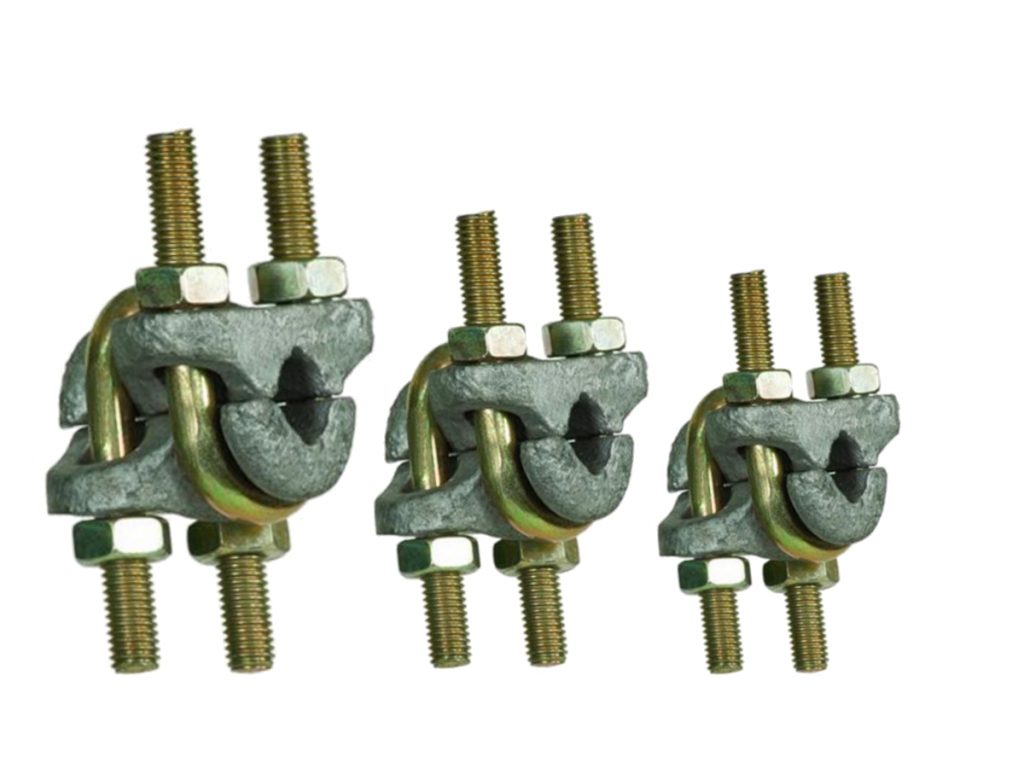 Wire Rope Grips Double Zinc Steel ALL SIZES