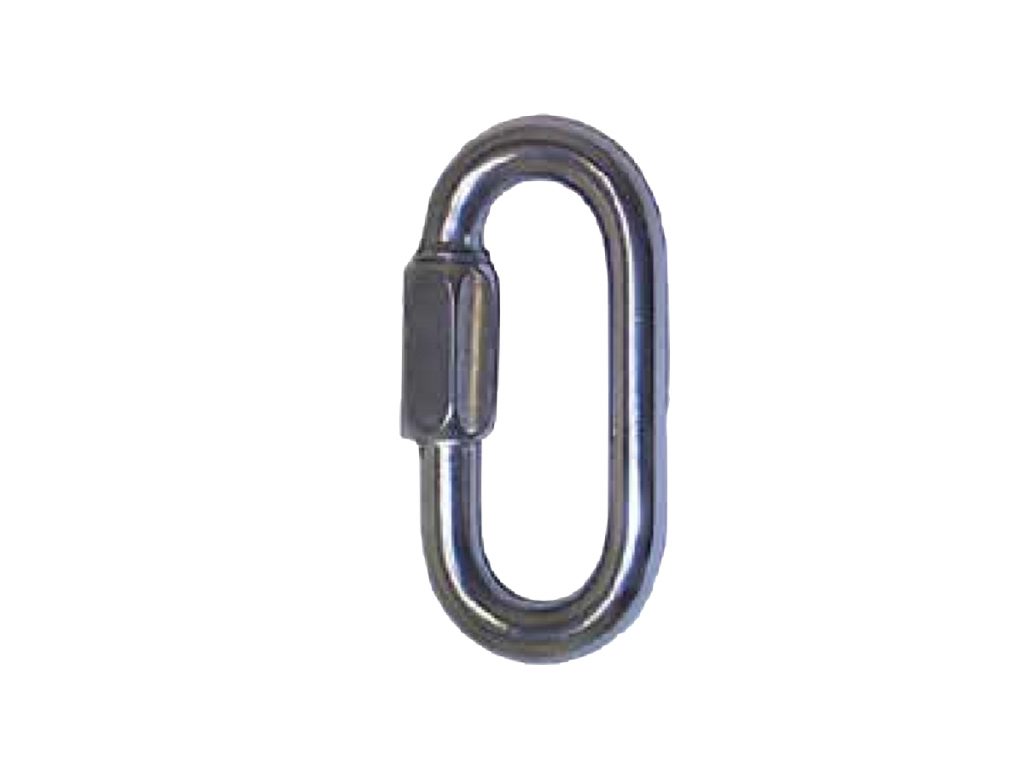 Quick Link Zinc Plated Steel ALL SIZES