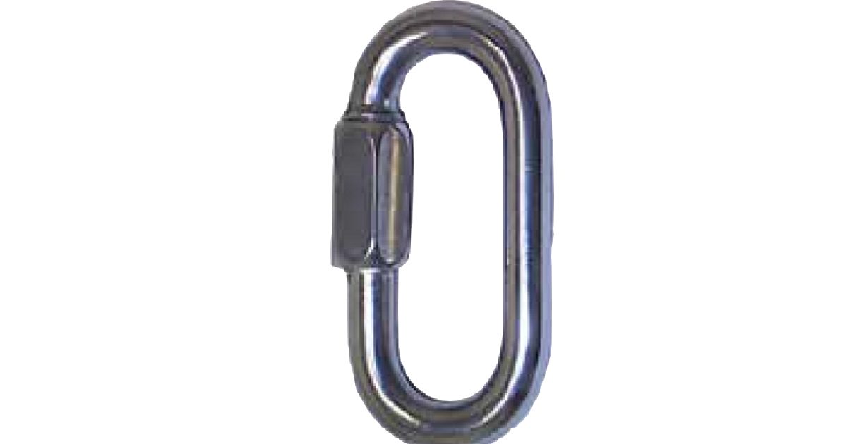 Quick Link 10.0mm Zinc Coated Steel TRADE PACKS