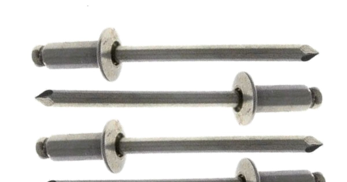 Jaw Jaw Rigging Screw Grip Thimble Saddle Rivet LRMM