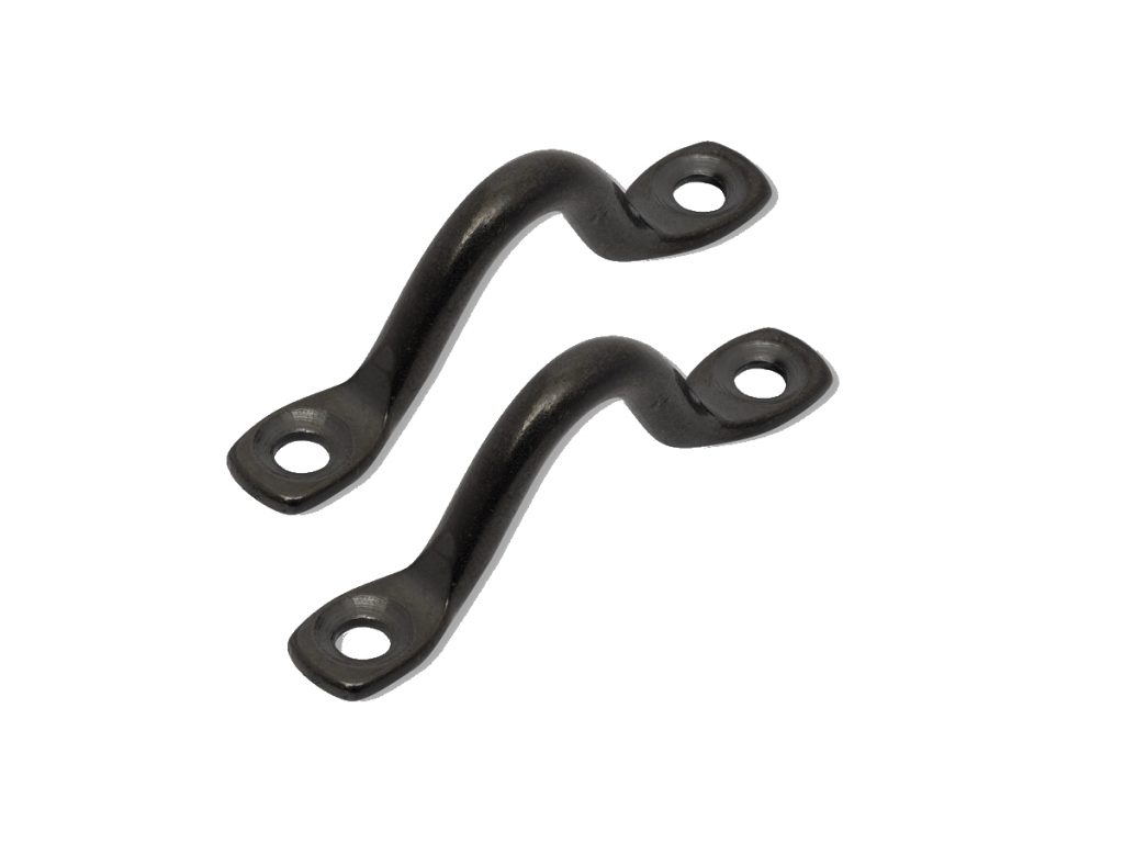 Jaw Swage Rigging Screw Fork Terminal Saddle SR BlackTech