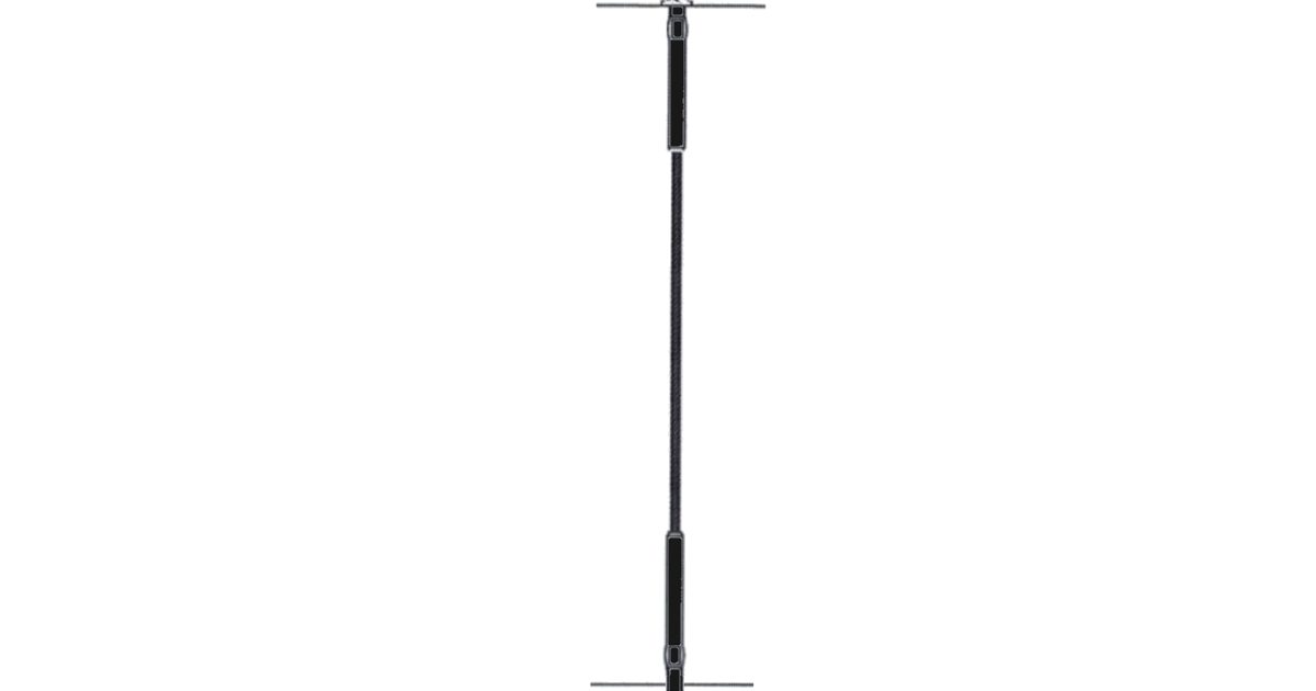 Swage Bolt Timber Insert Hex Adjuster SRTT BlackTech - Low Cost Wire