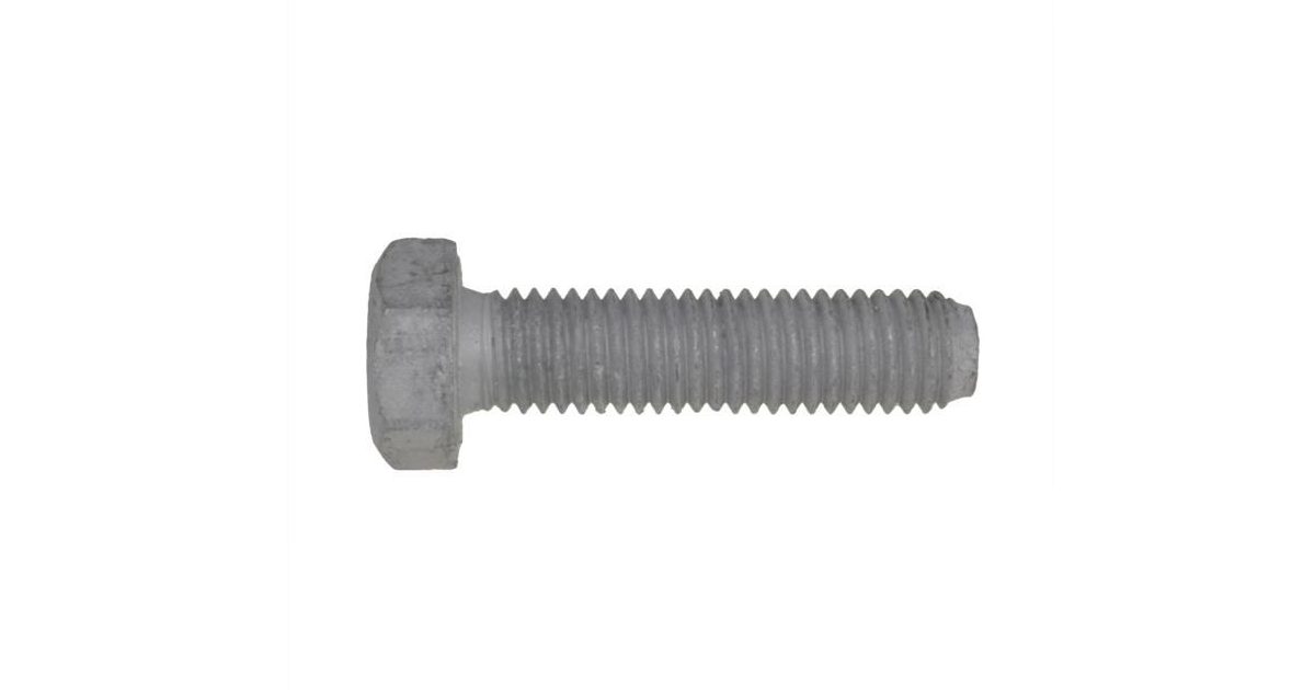 Hex Bolt M12 35mm Gr8.8 Galvanised Steel TRADE PACKS