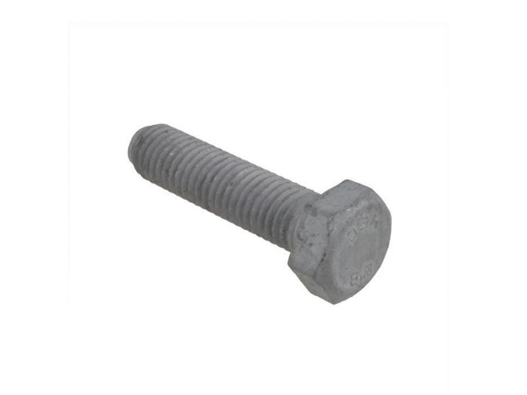 Hex Bolt M12 Gr8.8 Galvanised Steel ALL SIZES