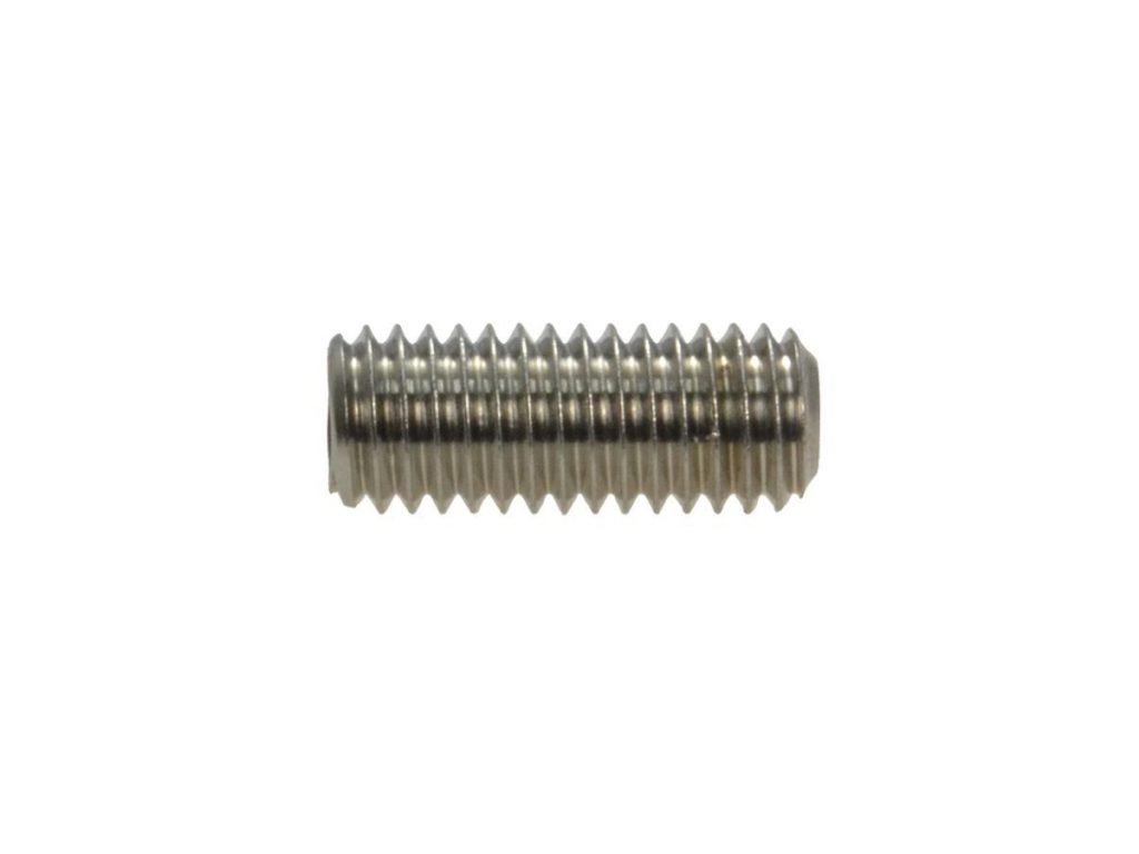 Set Screw M6 x 10mm Hex Stainless Grub Screw TRADE PACKS
