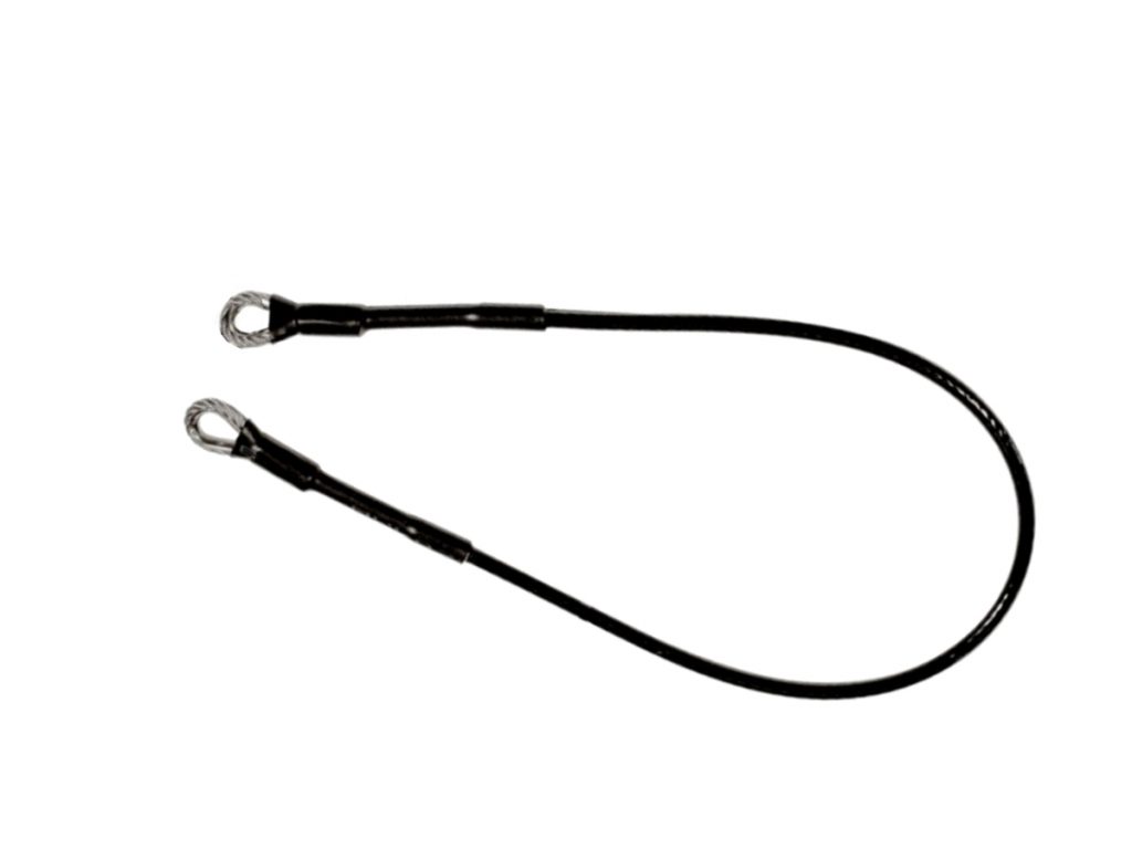 Height Safety Anchor Strap Coated 15kN ALL SIZES