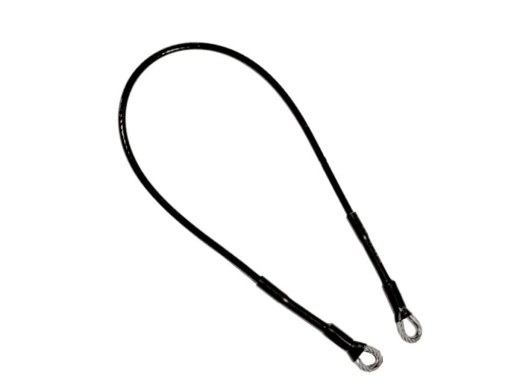 Height Safety Anchor Strap Coated 15kN ALL SIZES