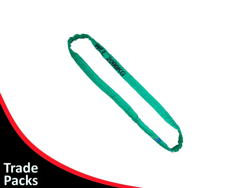 Round Sling 50mm 2T AS4497.1 Rated ALL SIZES
