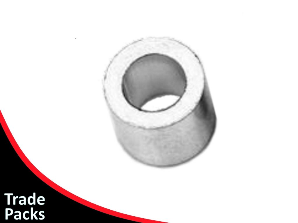 Round Aluminium Swage Sleeves ALL SIZES