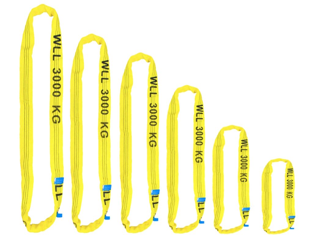 Round Sling 60mm 3T AS4497.1 Rated ALL SIZES