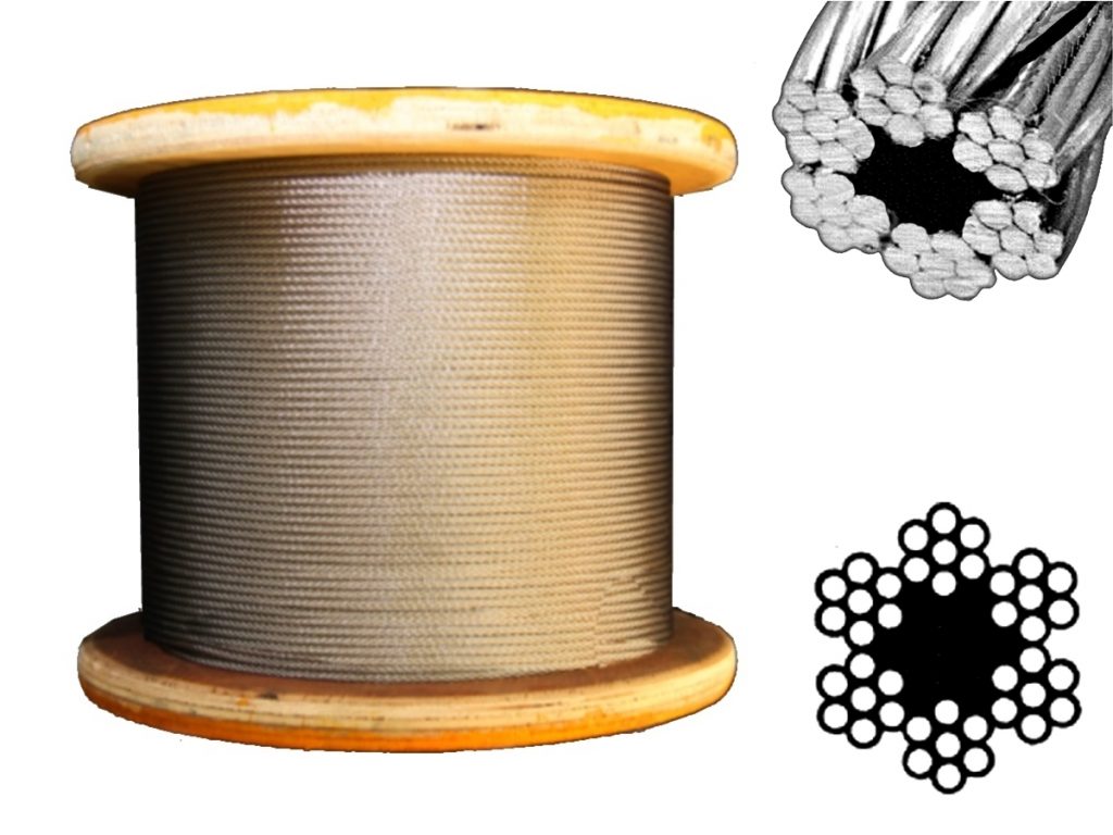 Galvanised Steel Wire Rope