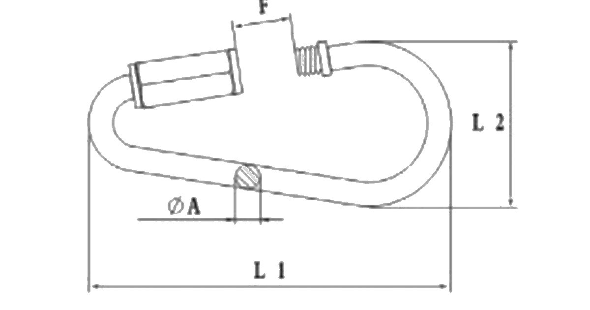 Quick Link Pear G316 Stainless Steel ALL SIZES