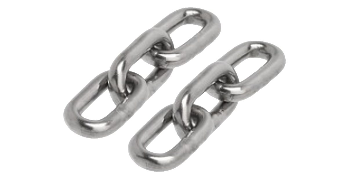 Chain Welding Service – G136 Stainless Steel