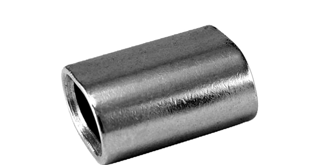 Swage Sleeve 3.5mm Oval G316 Stainless Steel TRADE PACKS