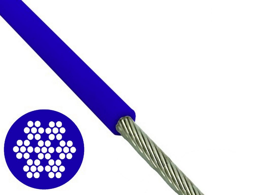 Coated Steel Wire Rope