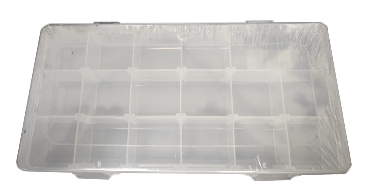 Organizer Box Multi-Compartment Adjustable ALL SIZES - Low Cost Wire