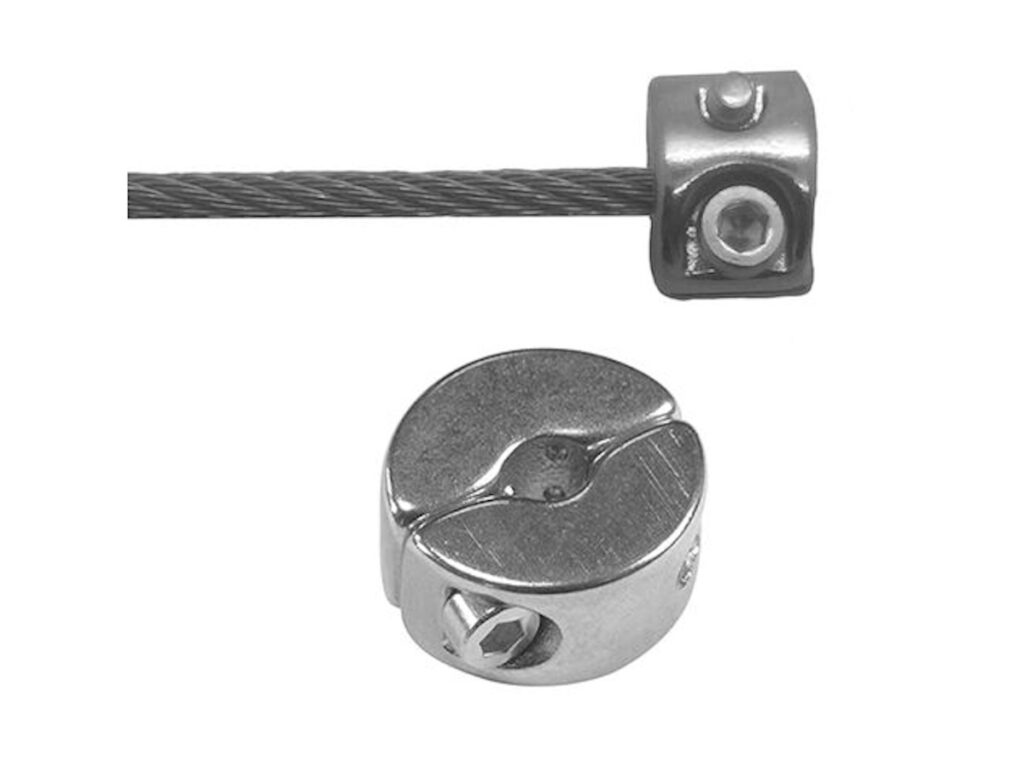 Wire Stop HD G316 Stainless Steel ALL SIZES