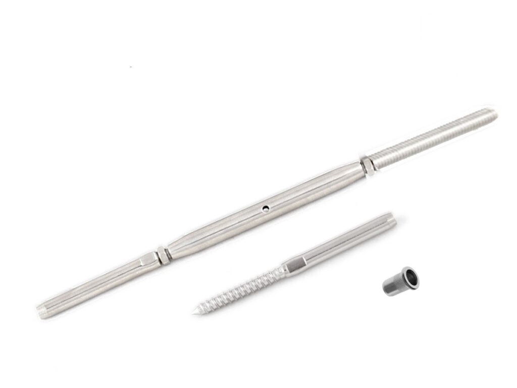 Bolt Swage Rigging Screw Short Screw Eye Nutsert SRTM