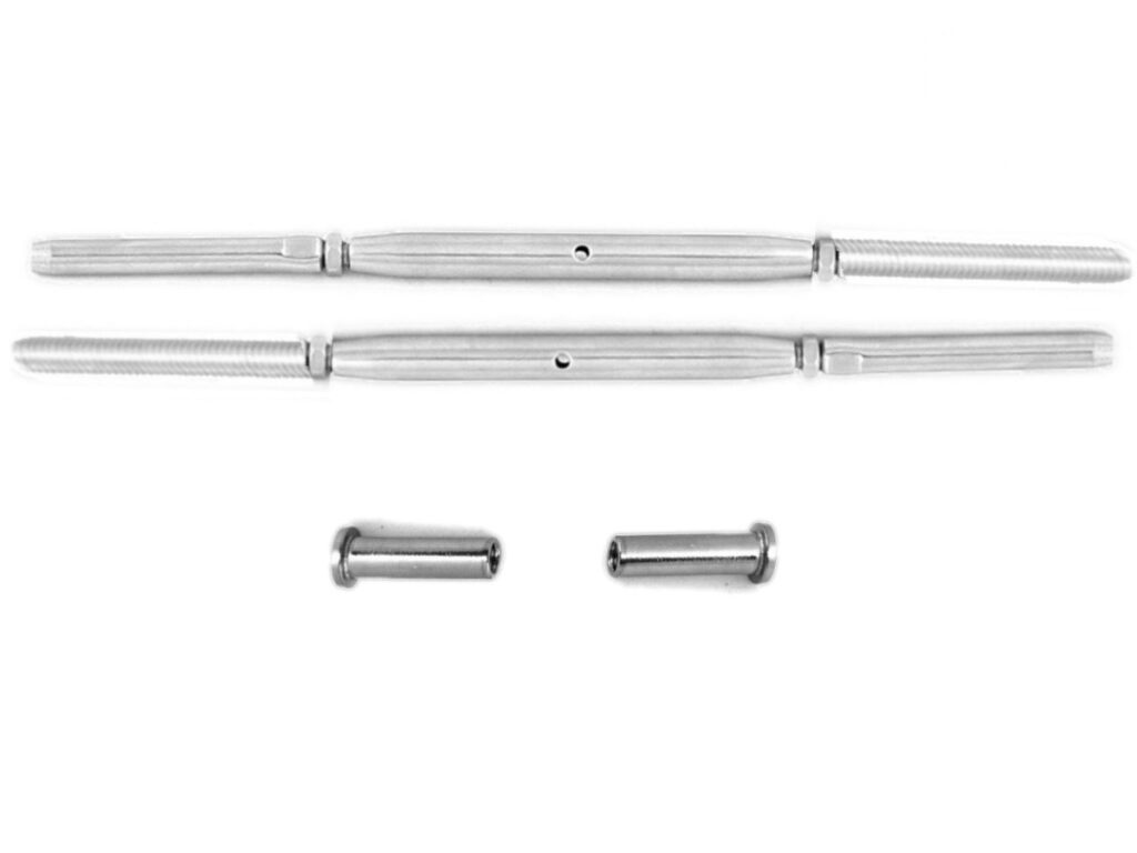 Bolt Swage Rigging Screw Hex Adjuster LRMM
