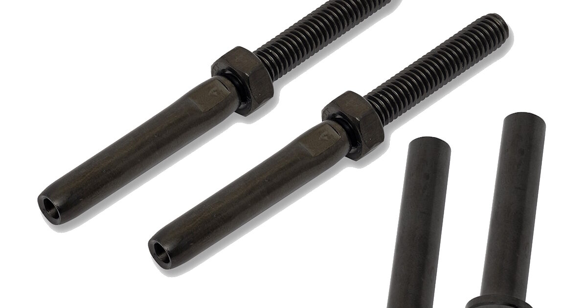 Swage Bolt Mini Hex Adjuster SRMM BlackTech