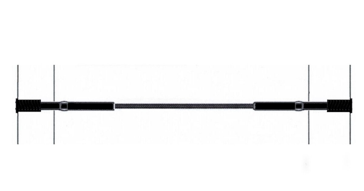 Swage Bolt Hex Adjuster LRMM BlackTech