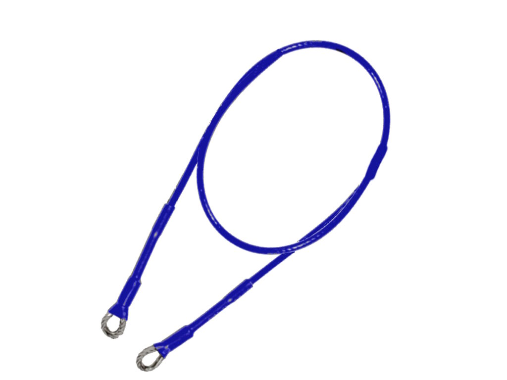 Safety Anchor Strap Coated 4.5kN ALL SIZES