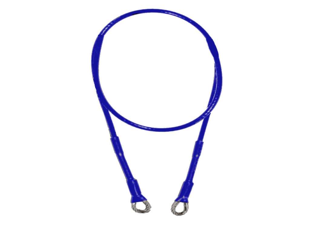 Safety Anchor Strap Coated 4.5kN ALL SIZES