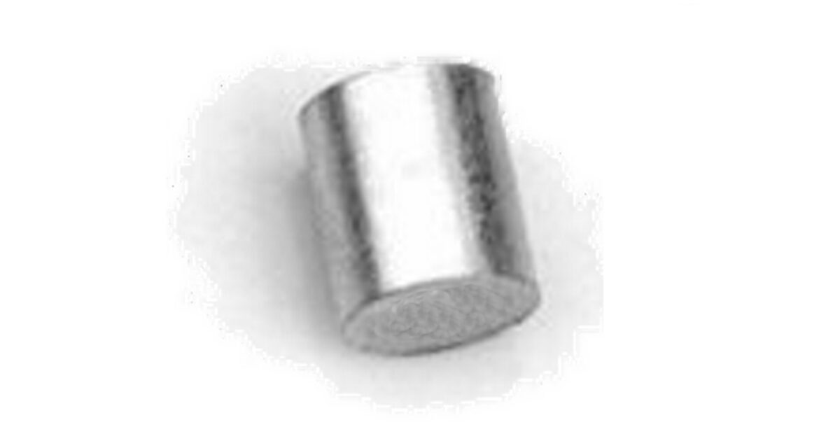 Round Aluminium Swage Sleeve Caps ALL SIZES