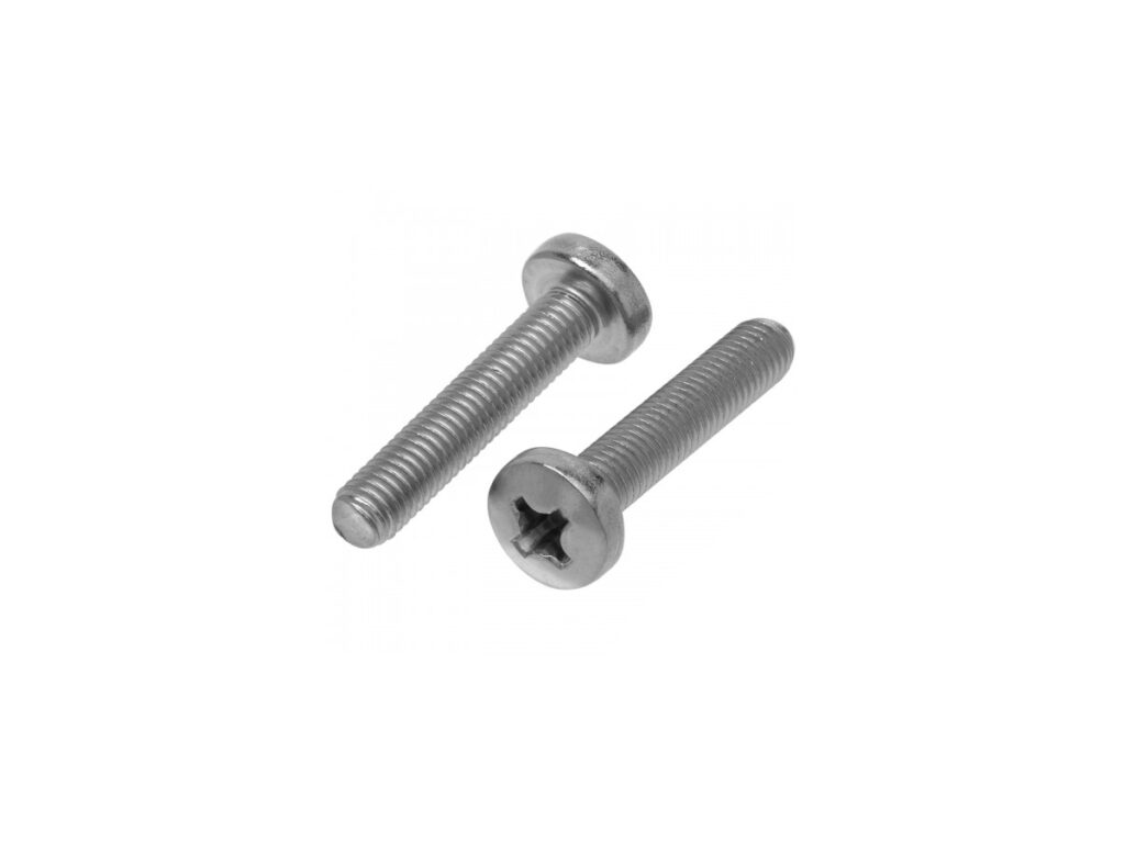 Pan Head M3x10mm Machine Screw Stainless Steel TRADE PACKS