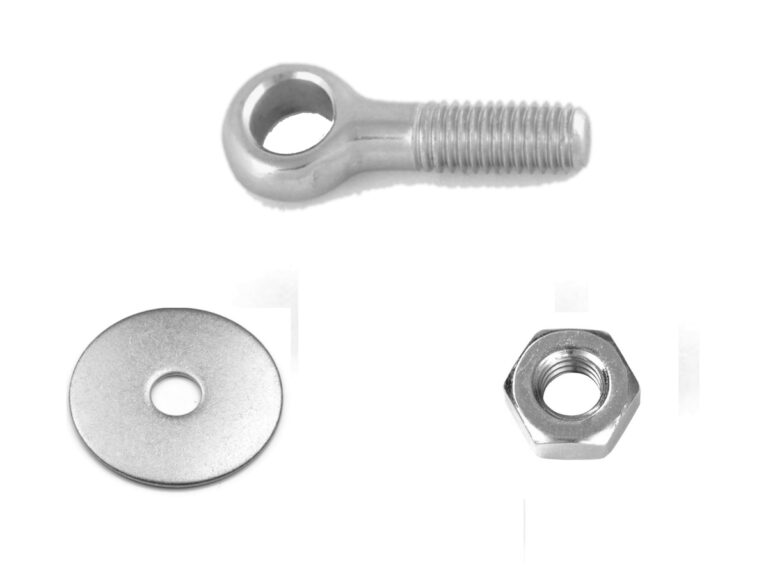 Eye Bolt Mini M6 Attachment Kit ALL SIZES