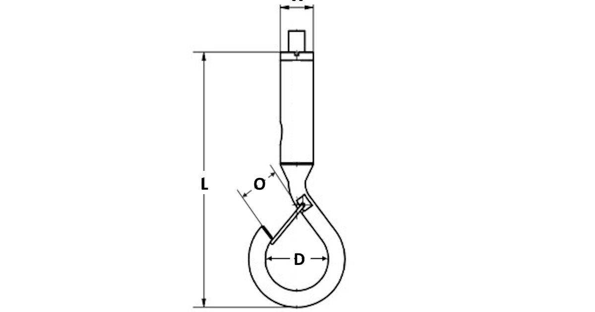 Adjustable Hook Cable Gripper