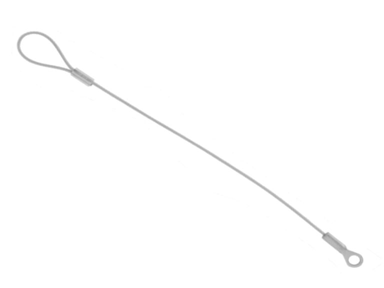 Safety Tether SEPE 1.4kN G316 Stainless Steel ALL SIZES