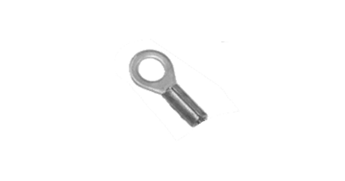 Pressed Eye Terminal G304 Stainless Steel ALL SIZES