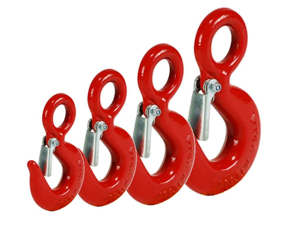 Hook Eye Forged Steel ALL SIZES