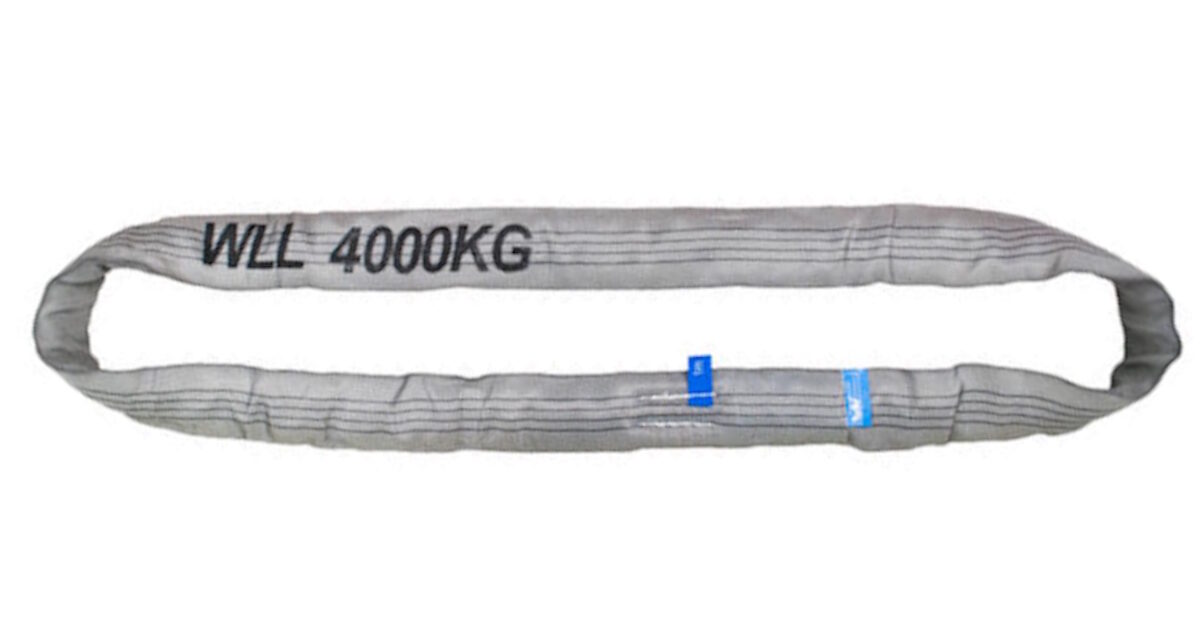 Round Sling 70mm 4T AS4497.1 Rated ALL SIZES